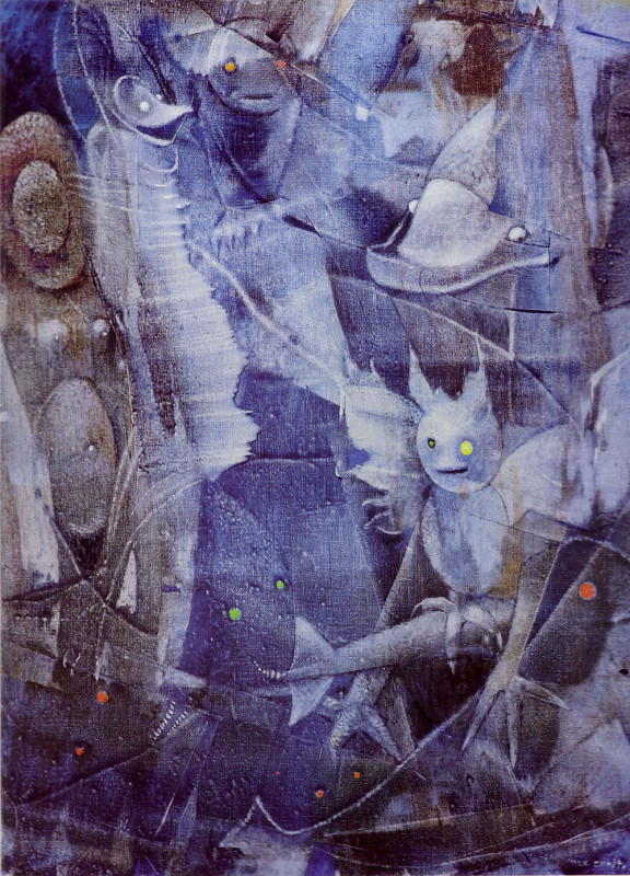 9 Stunning, Otherworldly Art Masterpieces by Max Ernst